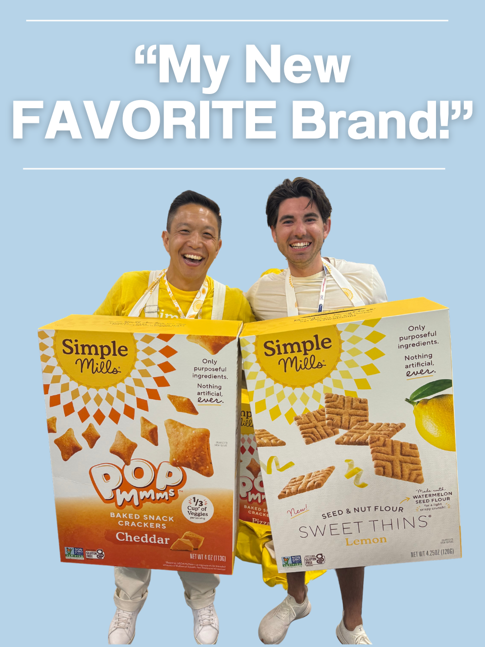 NEW Healthy Brands to Look Out For | Expo West 2024 Takeaways - Clean ... NEW Healthy Brands to Look Out For | Expo West 2024 Takeaways - Clean ...