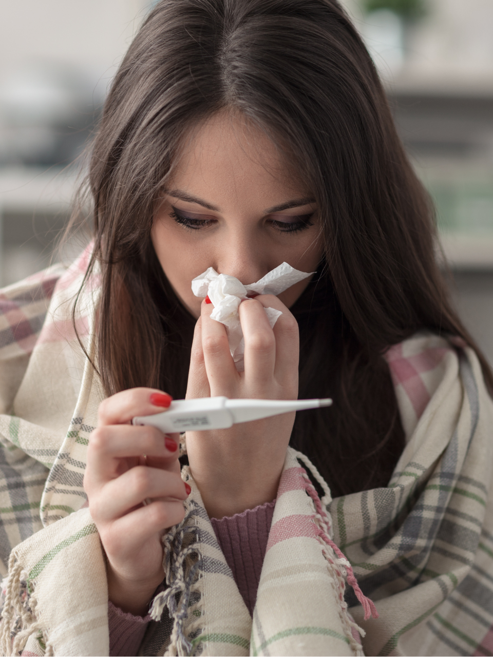 The Easy Way to Get Over A Cold - Clean Kitchen Nutrition